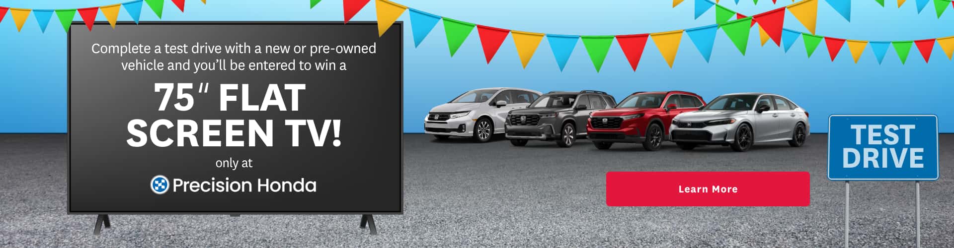Precision Honda | Precision Honda | New & Used Honda Dealership ...