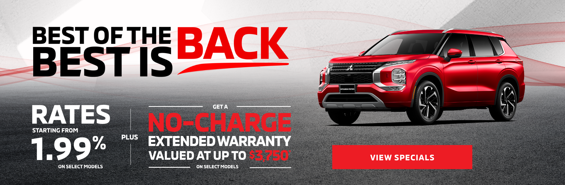 Brampton Mitsubishi | New & Used Mitsubishi Dealership | Brampton, Ontario