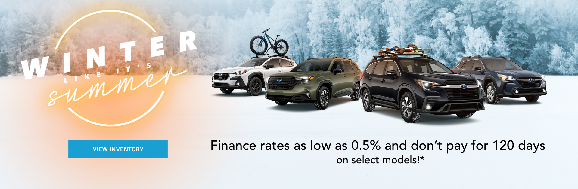 Subaru Of Brampton | New & Used Subaru Dealership | Brampton, Ontario