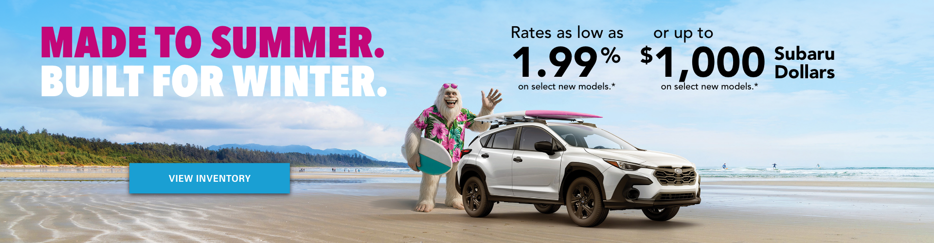 Subaru Of Brampton | New & Used Subaru Dealership | Brampton, Ontario