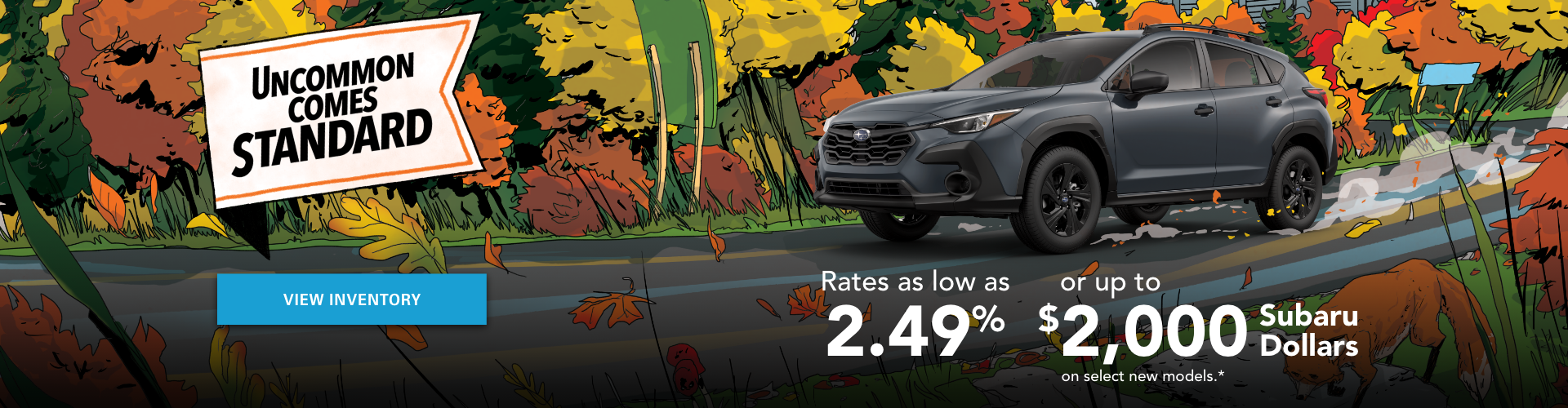 Subaru Of Brampton | New & Used Subaru Dealership | Brampton, Ontario