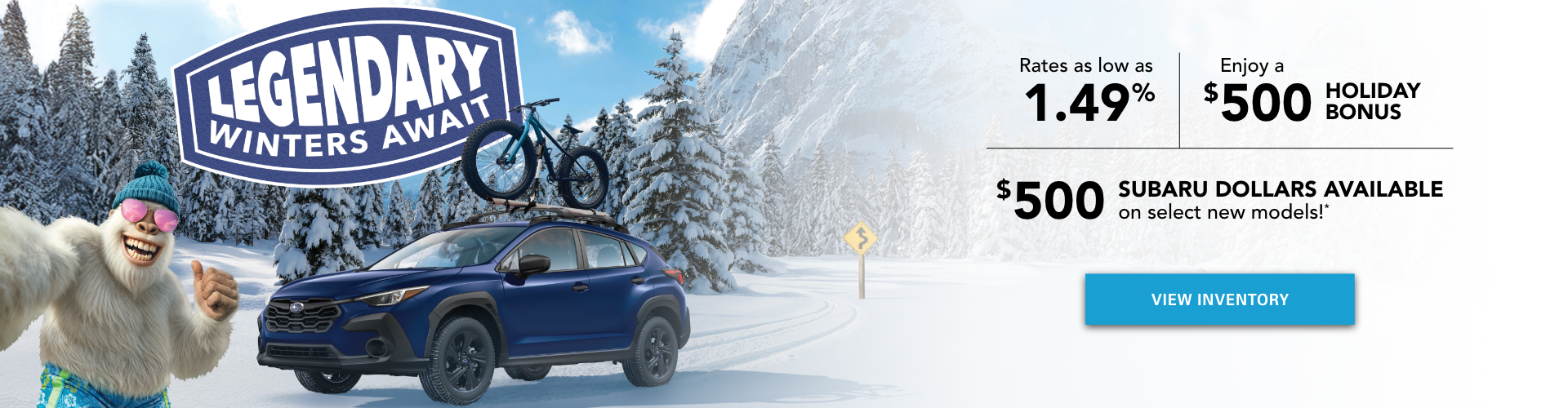 Subaru Of Brampton | New & Used Subaru Dealership | Brampton, Ontario