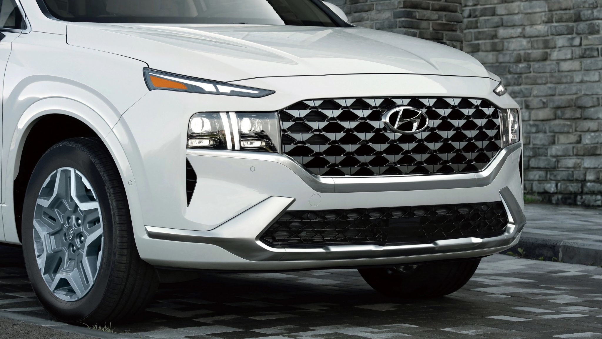 2021 Santa Fe Gallery | Grimsby Hyundai