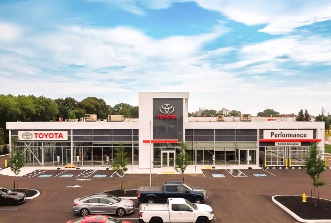 Your Toyota Truck Advantage | Performance Auto Group | Ontario's ...