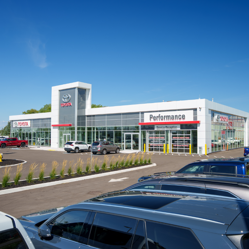 Performance Auto Group | Highest Volume Automotive Group in Ontario
