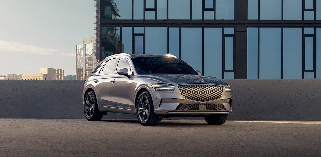 The Electrified Genesis GV70 | Performance Auto Group | Ontario's ...