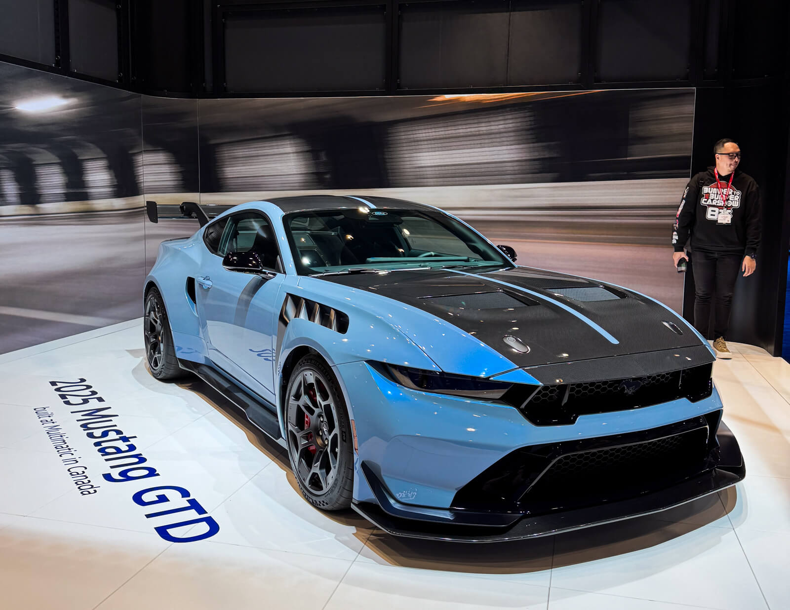 Experience the 2025 Canadian International AutoShow with Performance ...