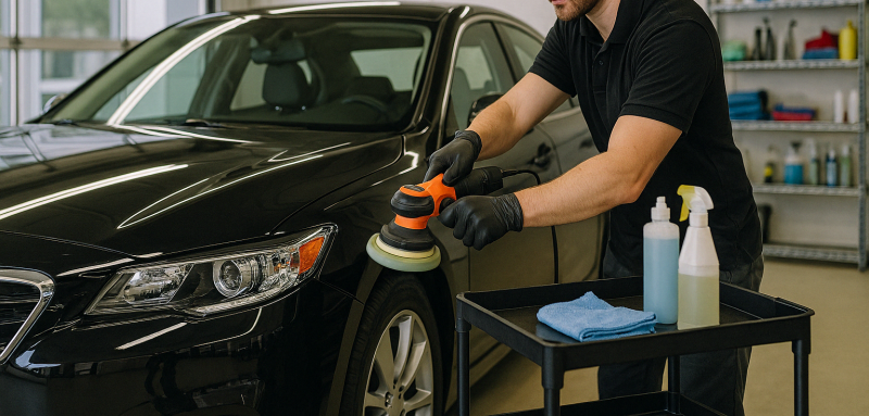Spring Car Cleaning Tips: Inside and Out | Performance Auto Group ...