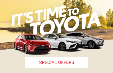 Performance Toyota | New & Used Toyota Dealer. Special Offers For New ...