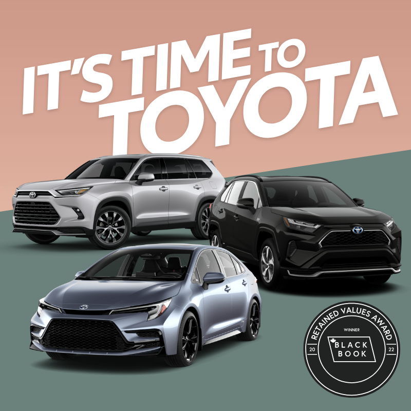 Featured Offer | Performance Toyota | Niagara Toyota Dealer | New ...