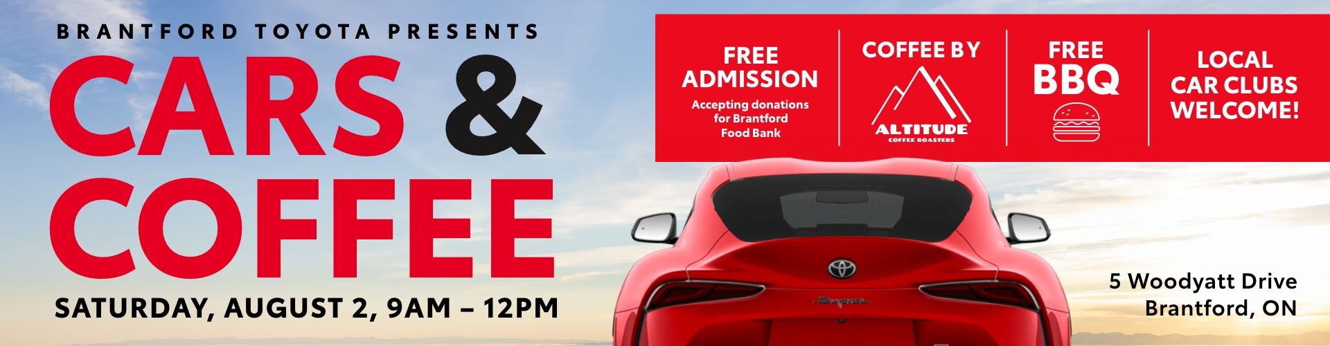 Brantford Toyota | New & Used Toyota Dealership | Brantford, ON