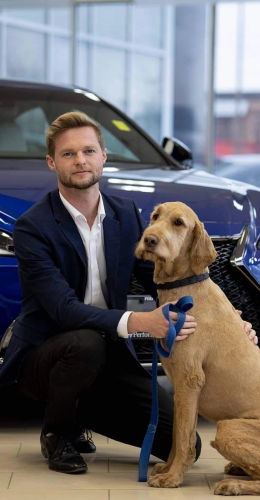 Dustin Mason | Your Hamilton-Niagara Lexus Retailer