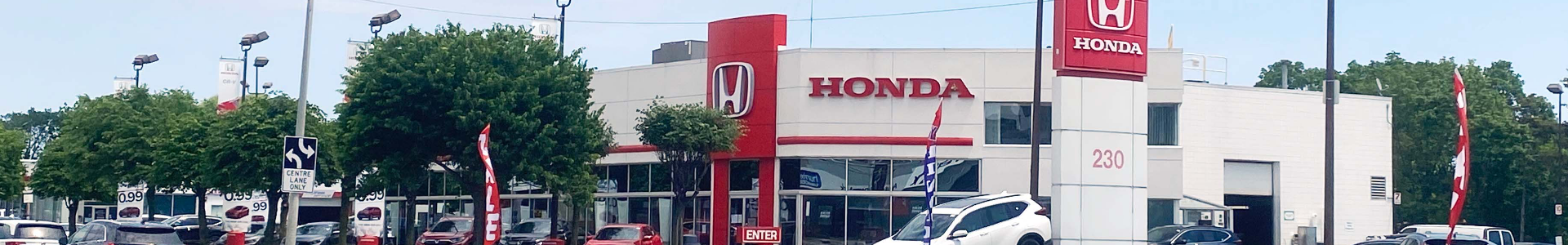 Sales, Service and Parts Staff | Our Team | Precision Honda