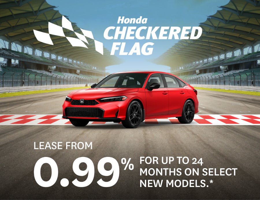 Featured Offer | Precision Honda | New & Used Honda Dealership ...