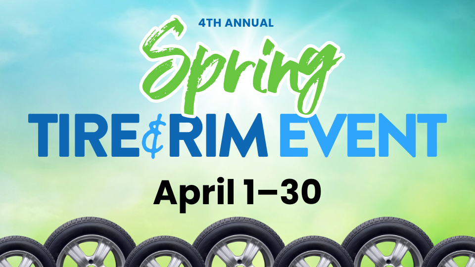Spring Tire & Rim Event | Auto Planet Brampton