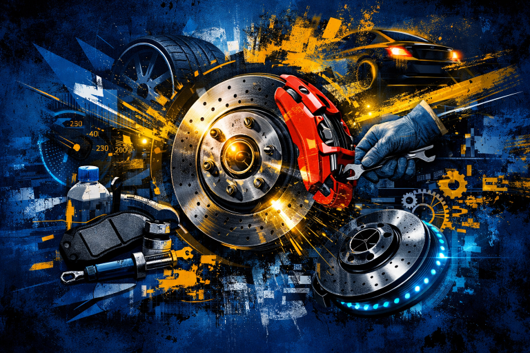 Understanding Your Braking System | AutoPlanet
