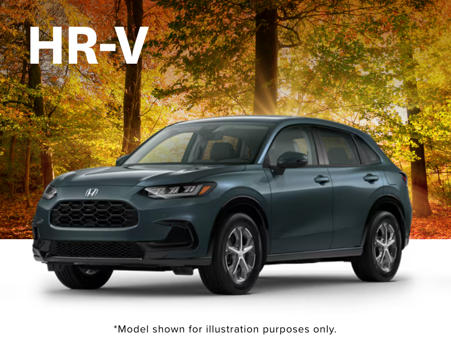 2024 Honda HR-V | Huntsville Honda