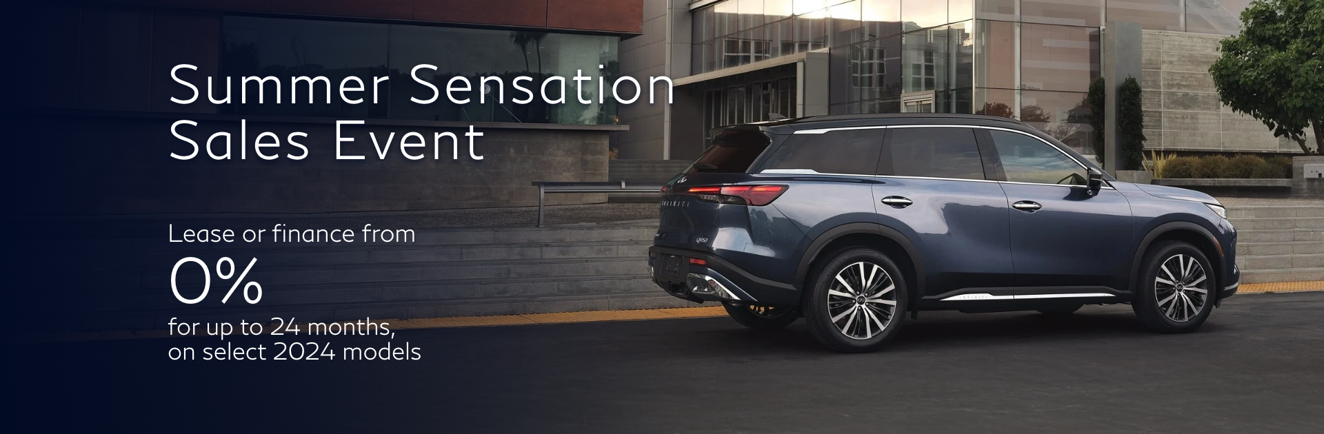 Discover Performance INFINITI Brampton | New & Pre-Owned Luxury ...