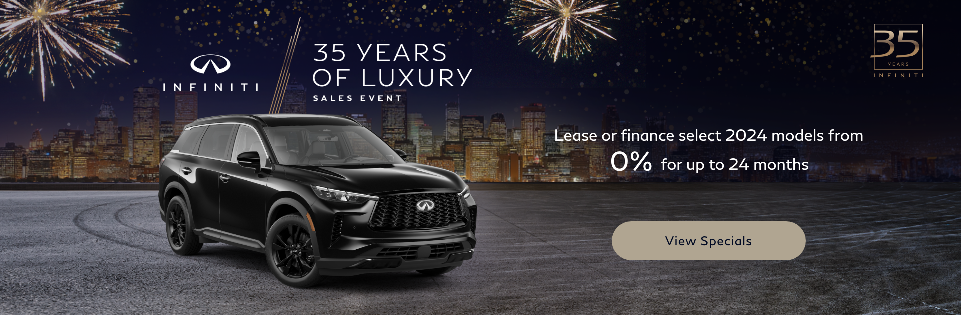 Discover Performance INFINITI Brampton | New & Pre-Owned Luxury Vehicles | Brampton, Ontario