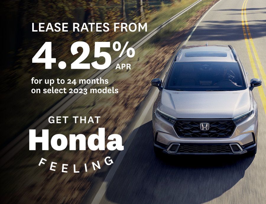 Featured Offer | Precision Honda | New & Used Honda Dealership ...