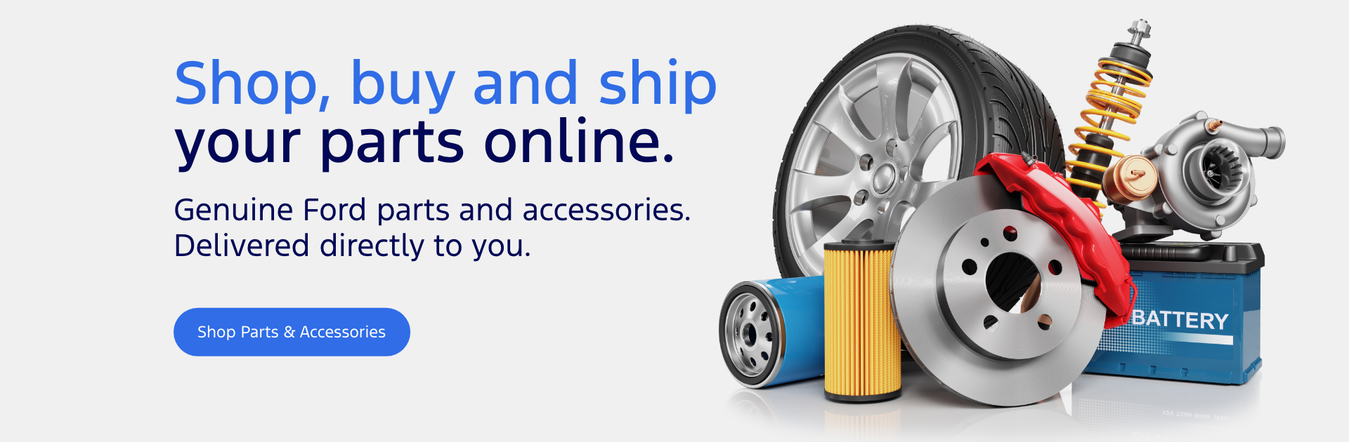 Planet Ford | New & Used Ford Dealership | Trusted Ford Dealer in Brampton