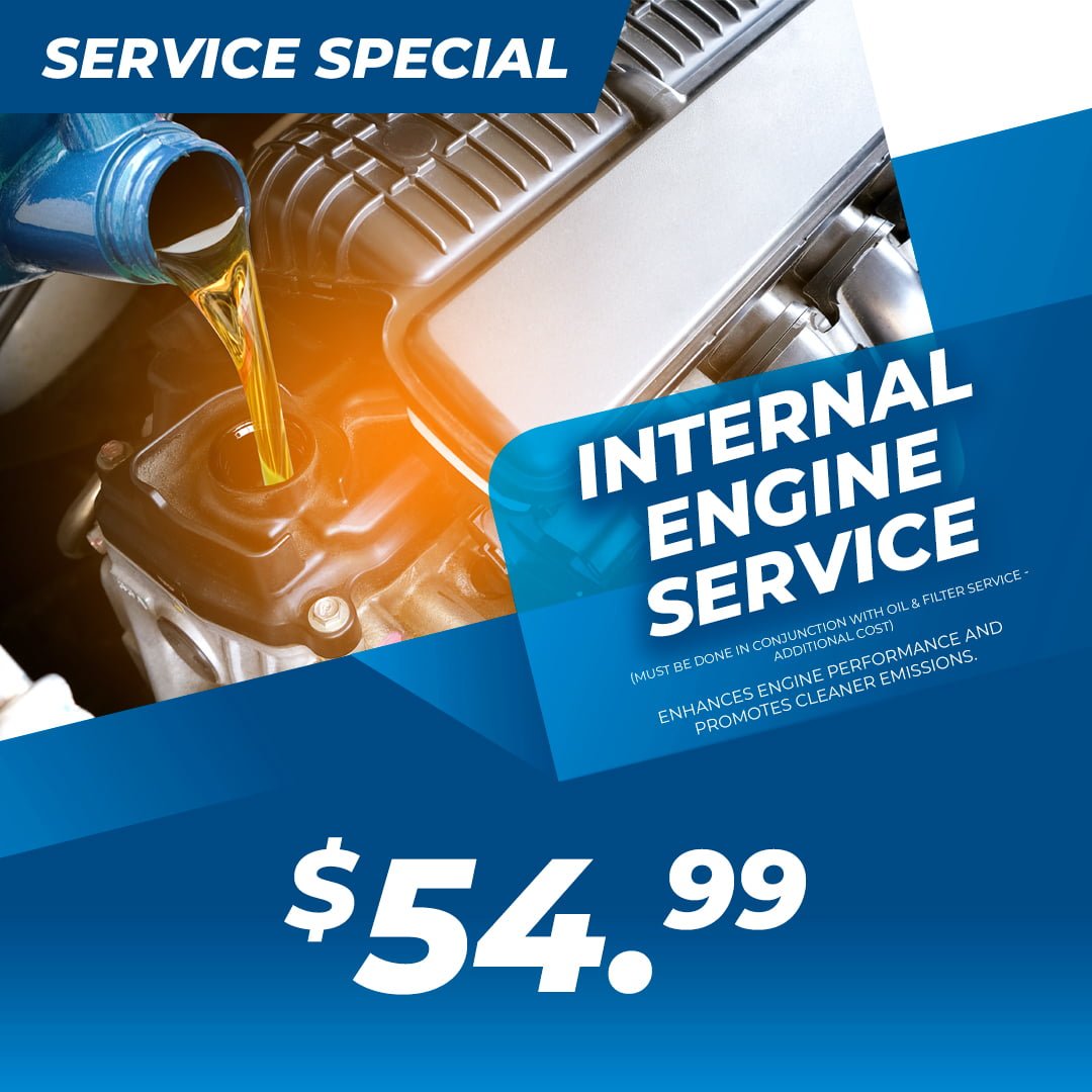 Internal Engine Service - Brampton Chrysler