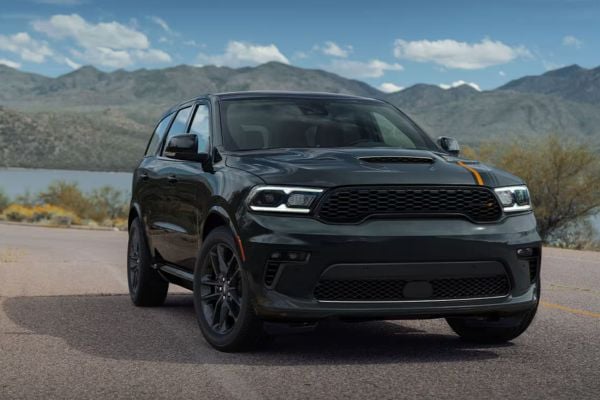 2023 DODGE DURANGO REVIEW - Brampton Chrysler