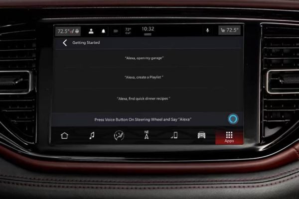 2024 DODGE DURANGO REVIEW, PRICING, AND SPECS - Brampton Chrysler