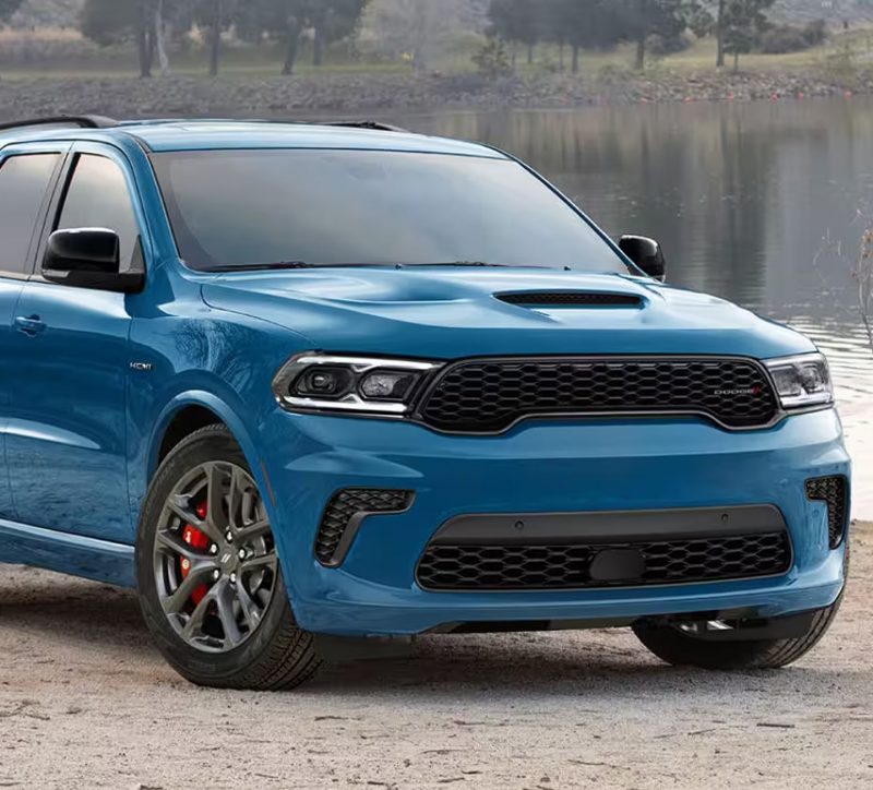 2024 DODGE DURANGO REVIEW, PRICING, AND SPECS - Brampton Chrysler