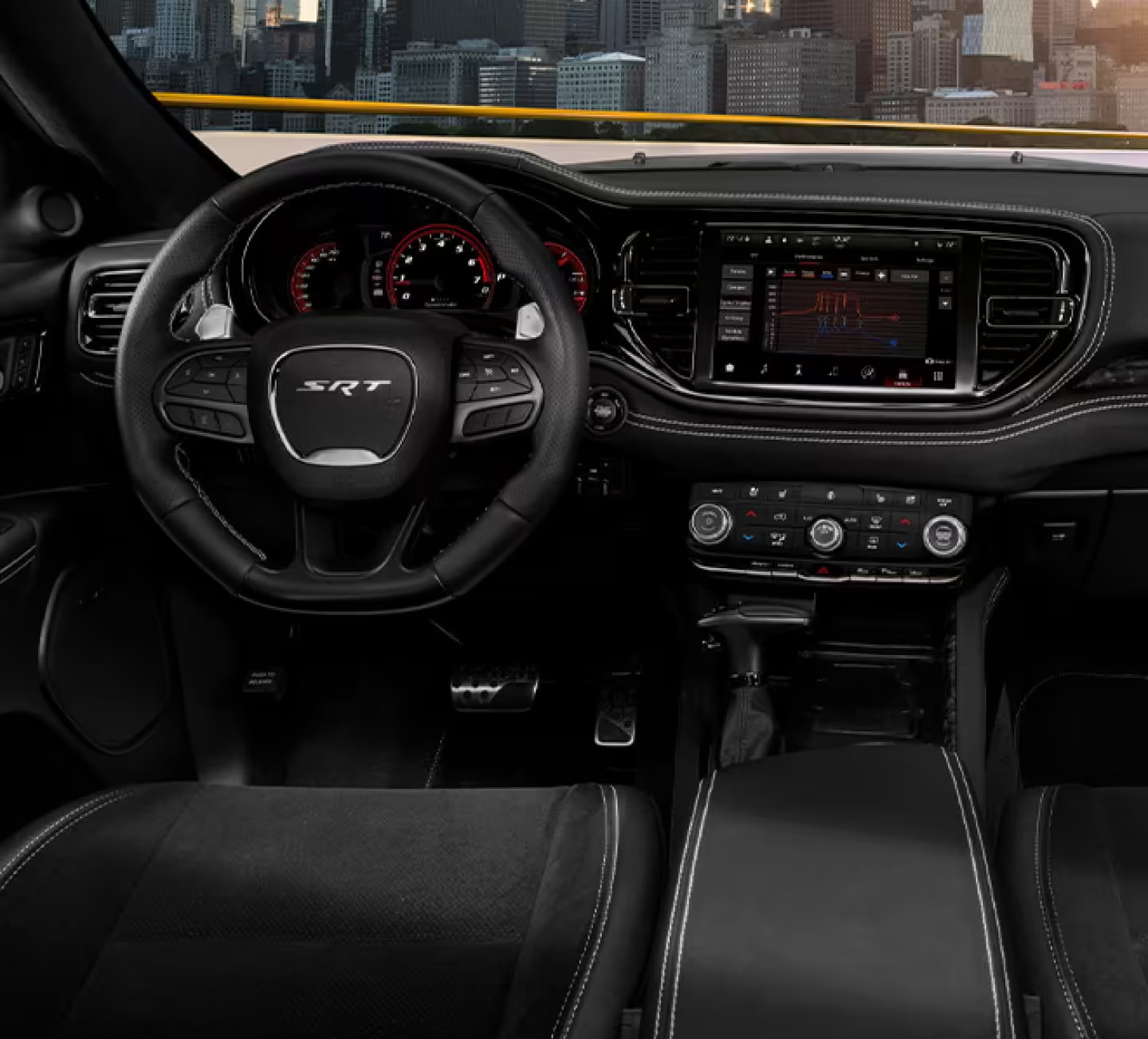 2024 DODGE DURANGO REVIEW, PRICING, AND SPECS - Brampton Chrysler