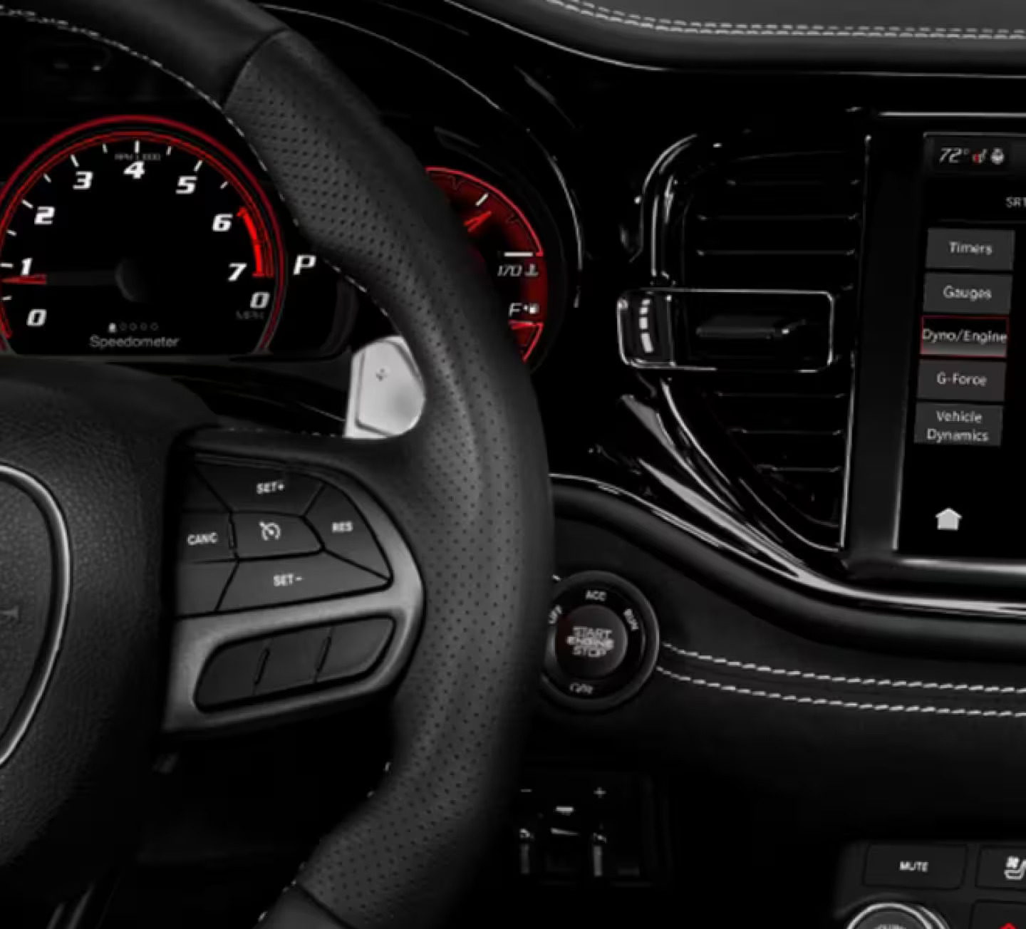 2024 DODGE DURANGO REVIEW, PRICING, AND SPECS - Brampton Chrysler