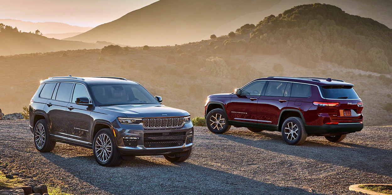 2024 JEEP GRAND CHEROKEE REVIEW - Brampton Chrysler