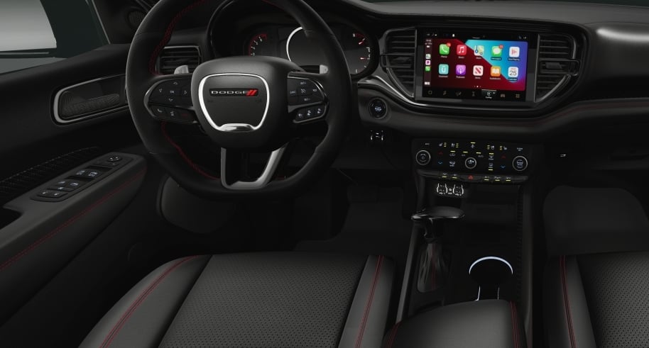 2024 DODGE DURANGO REVIEW, PRICING, AND SPECS - Brampton Chrysler