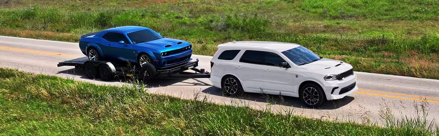 2024 DODGE DURANGO REVIEW, PRICING, AND SPECS - Brampton Chrysler