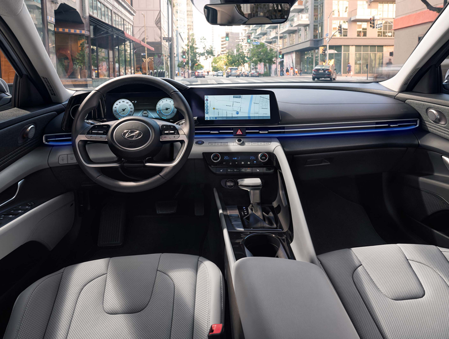 2021 Elantra Gallery | Bolton Hyundai